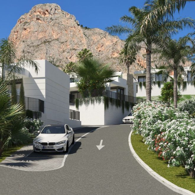 Venta de obra nueva en España - Nuevos Edificios