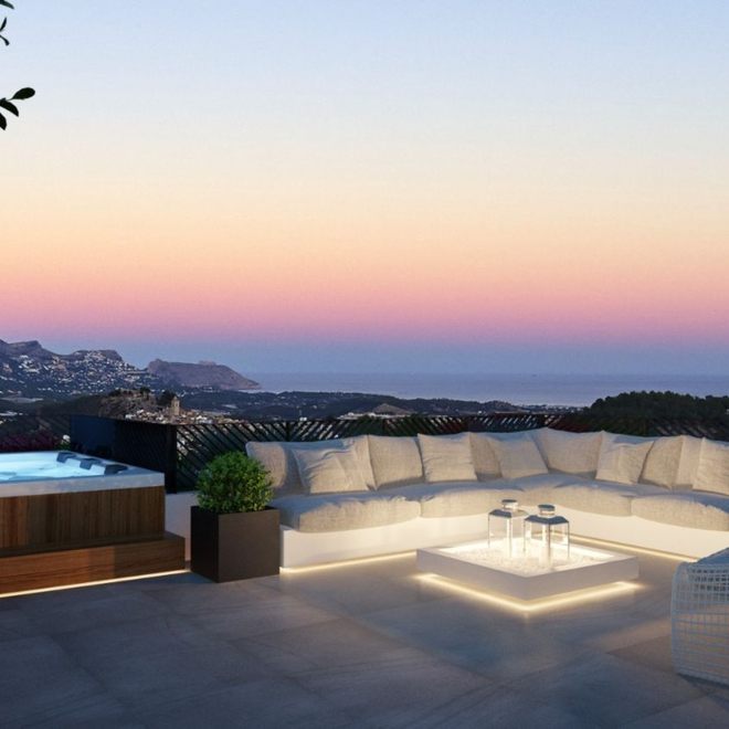 Venta de obra nueva en España - Nuevos Edificios